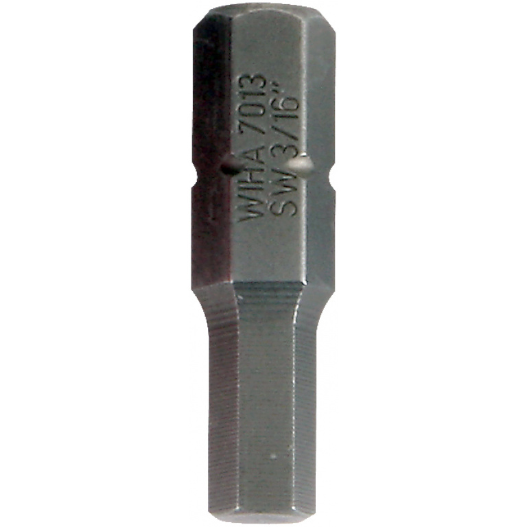 IT103-1C - 5mm Hex Bit for Hex Driver - Amet Co.,Ltd