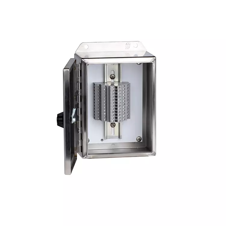 CRHT202 Series - Stainless Steel Cable Reduction Boxes -40 to 212°F ...