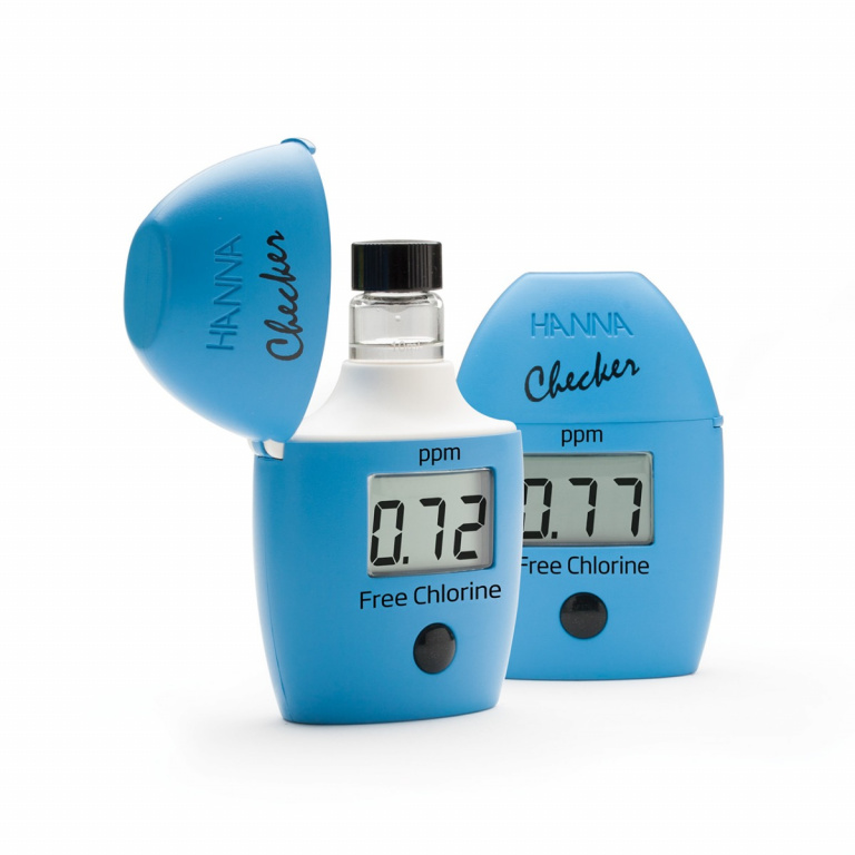 HI93701-03 Free Chlorine Reagents (300 tests) - Amet Co.,Ltd