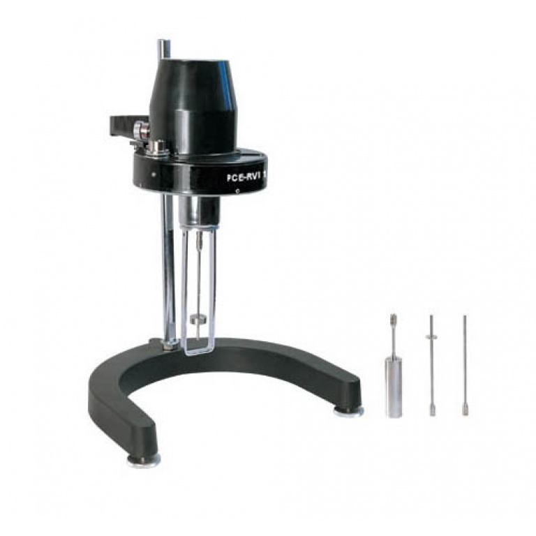 Portable Viscometer / Viscosity Meter PCE-RVI 3 VP20 - Amet Co.,Ltd