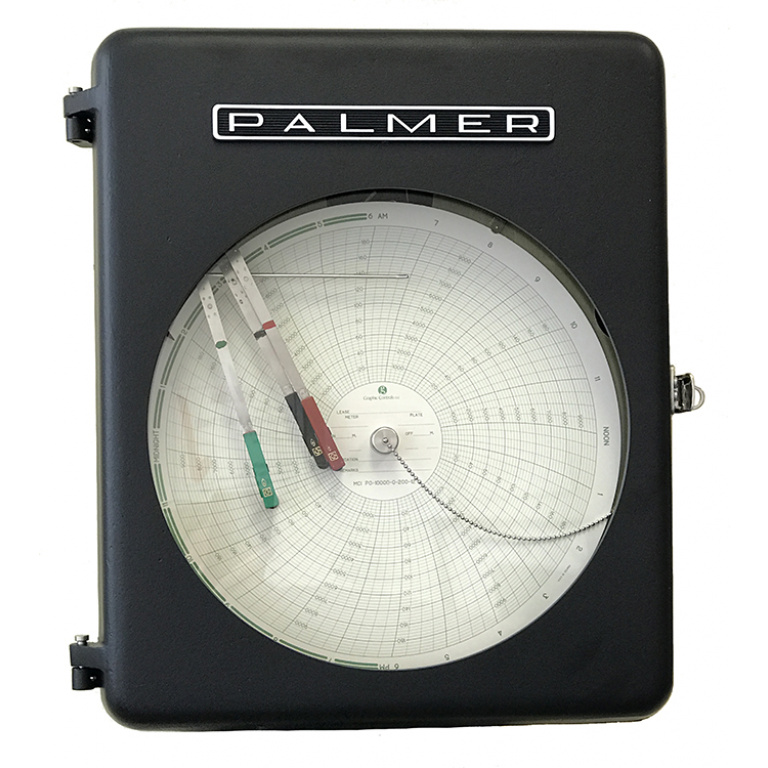 Circular Chart Pressure Recorders Model Number Pressure Recorders ...